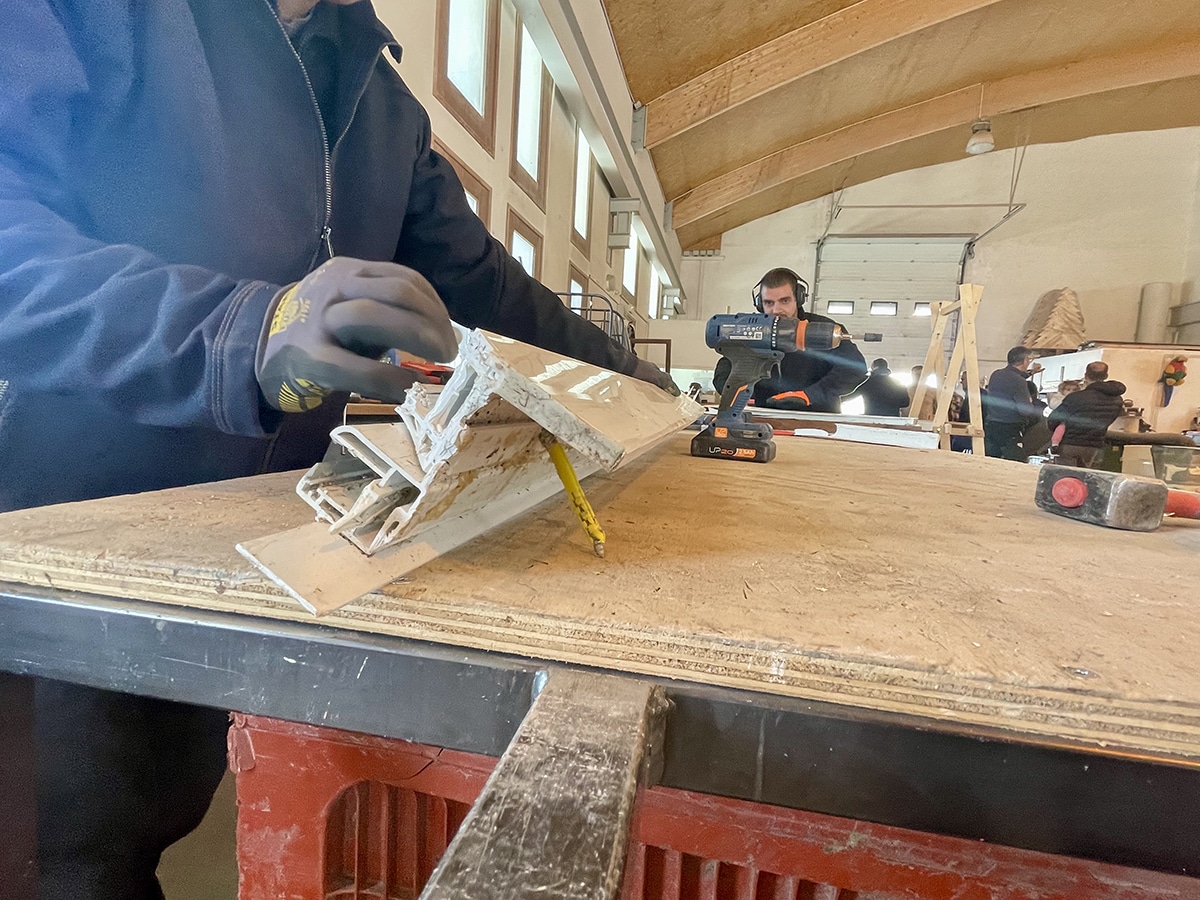 Nos partenaires - Les Ateliers Aniciens